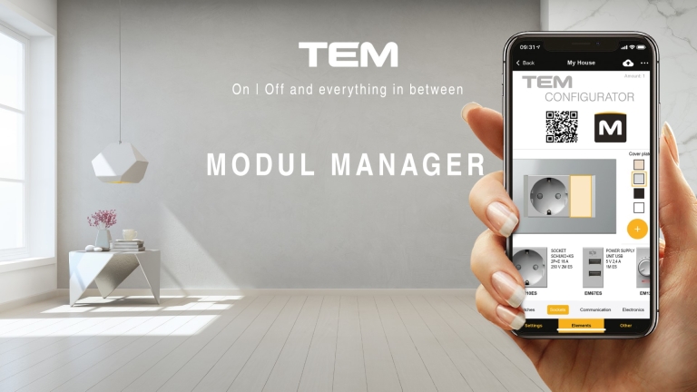 Prize si intrerupatoare - TEM Čatež d. o. o.